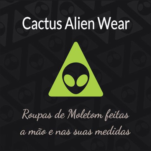Cactus Alien Wear